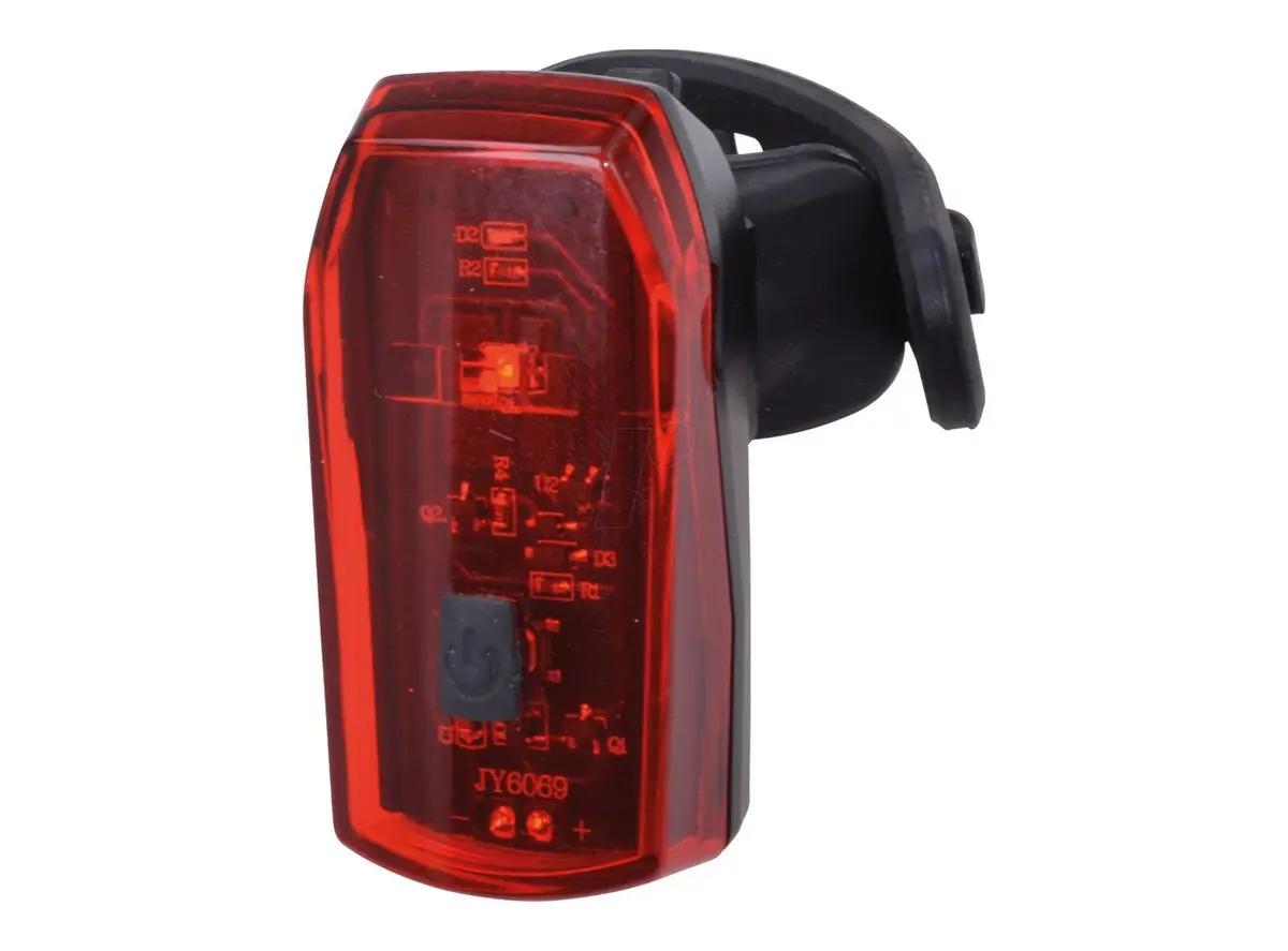 VIT COMP Zadnja lampa CRIMSON 1 SUPER BRIGHT RED LED