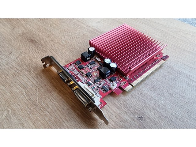 Graficka GeForce 9500 GT 1GB 128Bit PCI-e