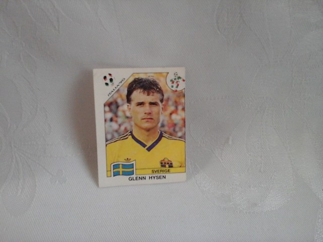 Italia 90 Glenn Hysen broj 234