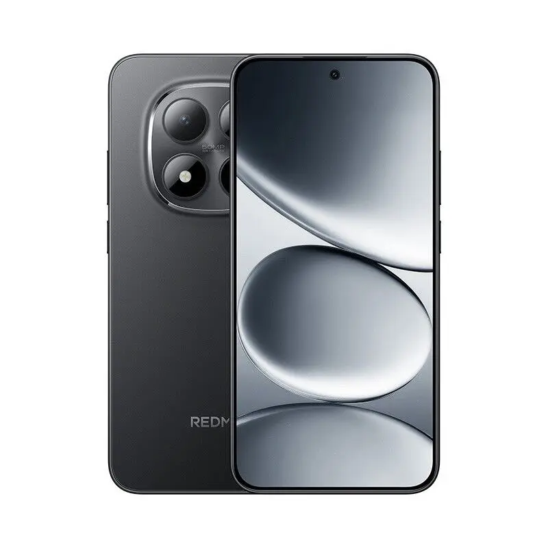 Xiaomi Redmi Note 15 6+128, crni