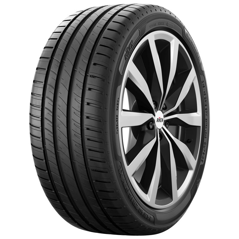 195/55R15 85V RIKEN Summer 3