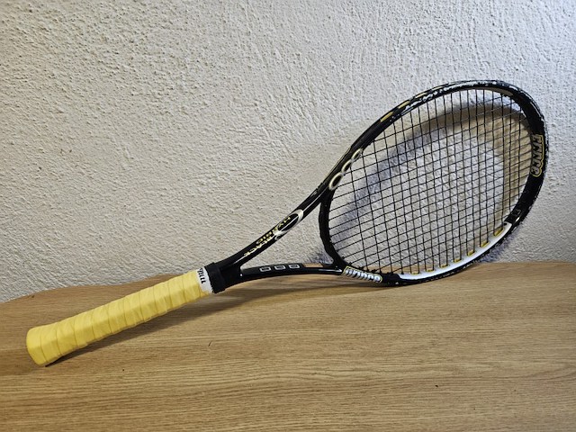Reket za tenis Prince O3 Hybrid Black 97 27` 260g 16x20