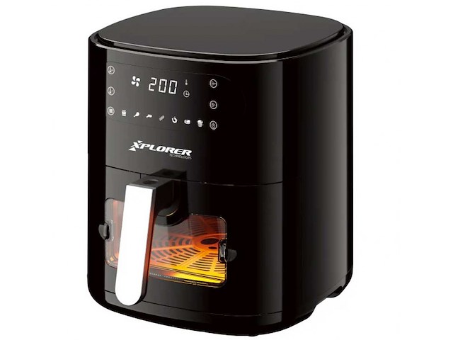 Xplorer Air Fryer Connected 6 XXL Friteza na vruć vazduh 6L 1500W