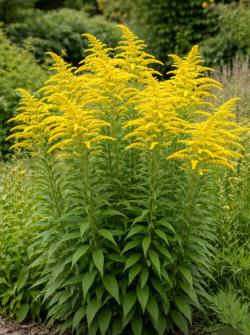 ZLATNICA (Solidago canadensis)