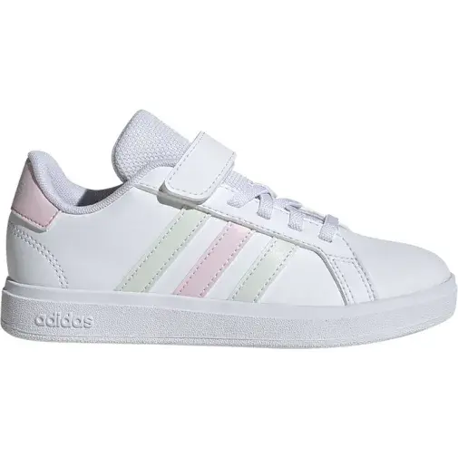 Adidas Patike za devojčice Grand Court 2.0, Bele