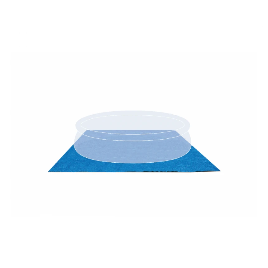 Podloga za bazen 4.72 x 4.72m
