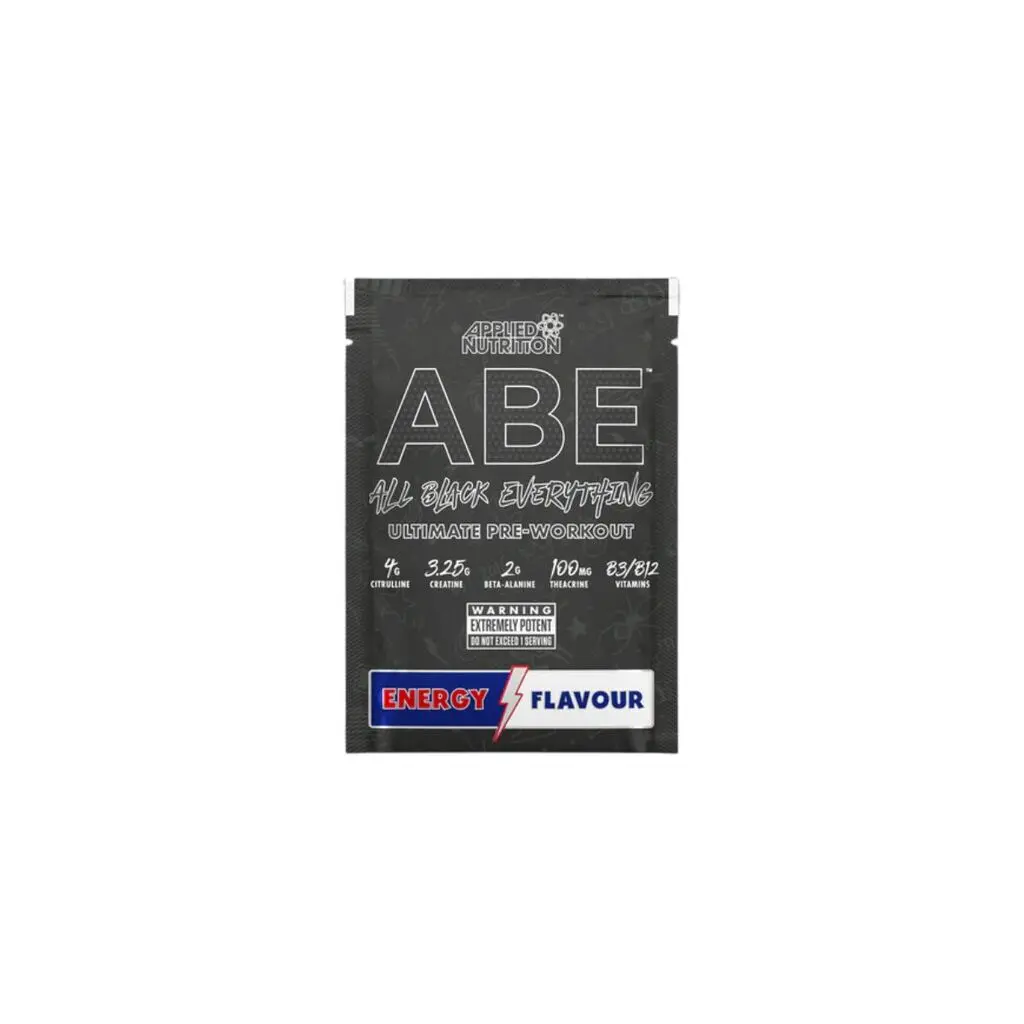 Applied Nutrition Pre-workout ABE, Energy, 10.5g