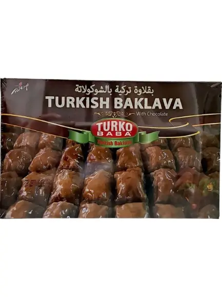 Baklava čokolada, 400g