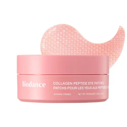 COLLAGEN PEPTIDE EYE PATCHES