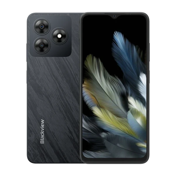 Blackview Mobilni telefon WAVE 8 4GB 128GB black