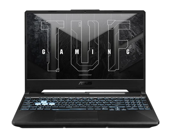 ASUS TUF Gaming A15 FA506NCG-HN185 (15.6 inča FHD, Ryzen 7 7445HS, 16GB, SSD 512GB, GeForce RTX 3050) laptop