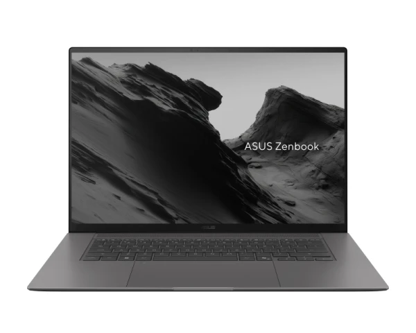 ASUS ZenBook S 16 OLED UM5606GA-SR226X (16 inča 3K OLED, Ryzen AI 9 465, 32GB, SSD 2TB, Win11 Pro) laptop