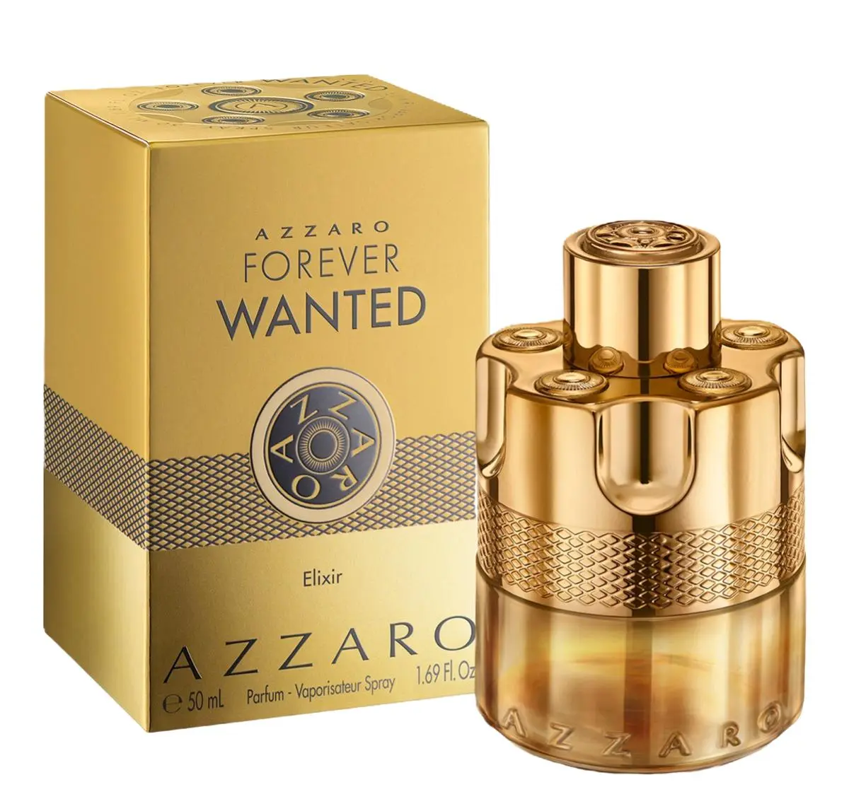 Azzaro Forever Wanted Elixir EDP 50ml