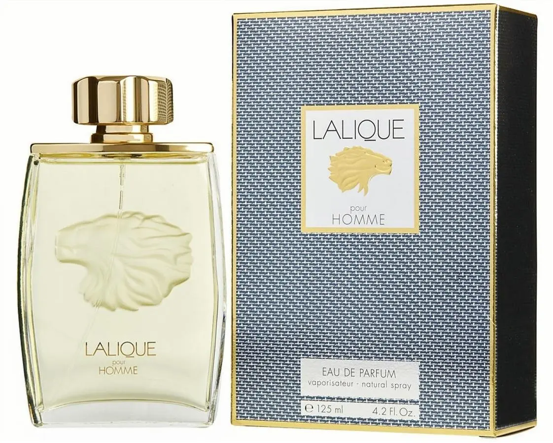 Lalique Pour Homme EDP 125ml