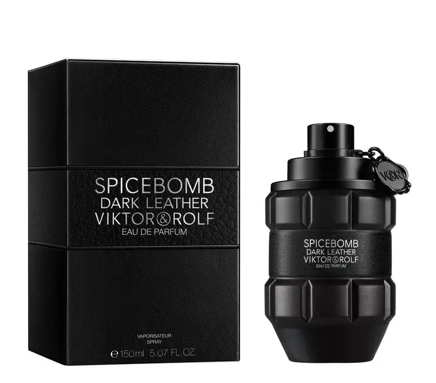 Viktor & Rolf Spicebomb Dark Leather Eau de Parfum 150ml