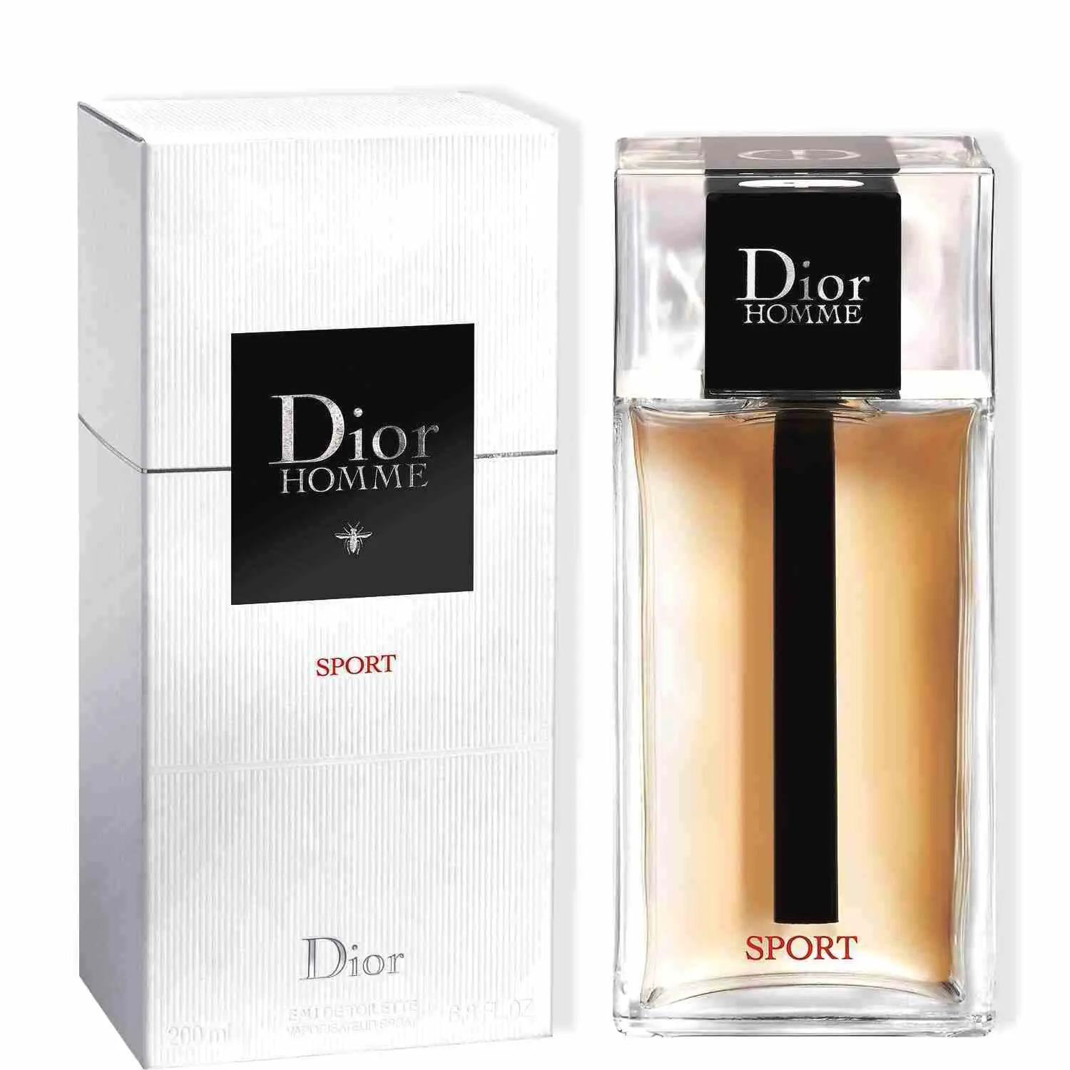 Dior Homme Sport EDT 200ml