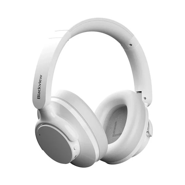 Blackview Bežične slušalice Fitbuds H1 ANC White