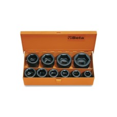 Beta Set od 10 udarnih nasadnih ključeva 17-46mm 3/4″