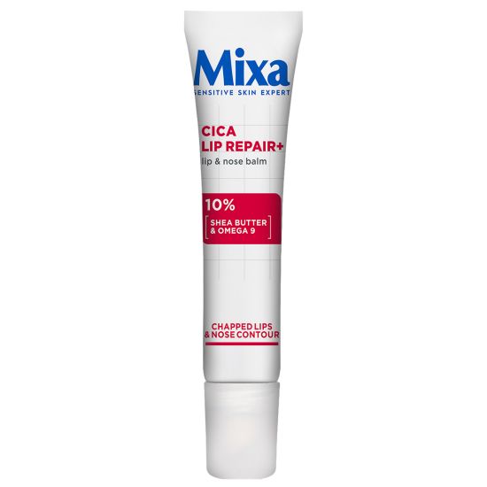 Mixa Cica Lip Repair+ Balzam za negu usana i područja oko nosa 10ml