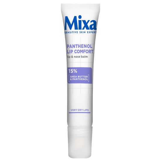 Mixa Panthenol Lip Comfort Balzam za negu usana i područja oko nosa 10ml
