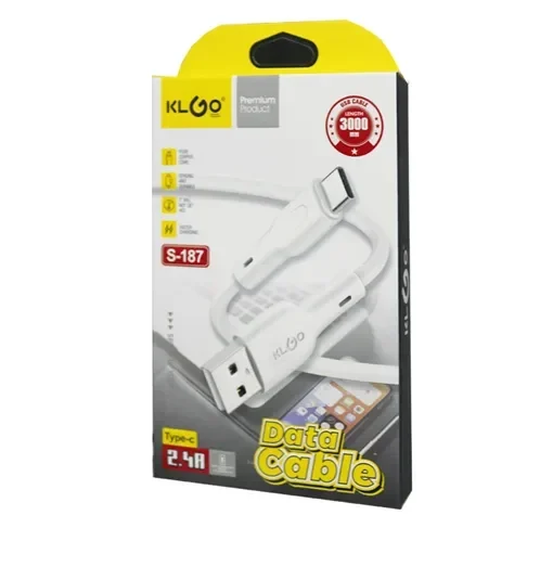 KABL USB C-C M/M / 3M / S-187