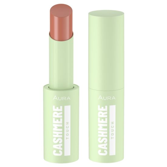 Aura Cashmere touch ruž za usne 701 Silky sand