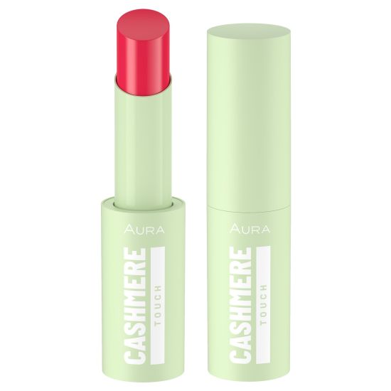 Aura Cashmere touch ruž za usne 704 Sunrise kiss