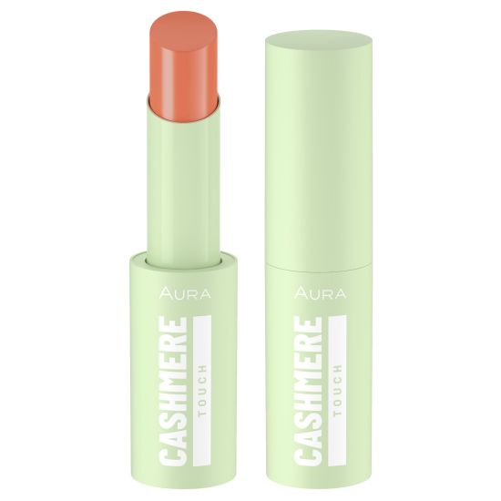 Aura Cashmere touch ruž za usne 705 Coral crush