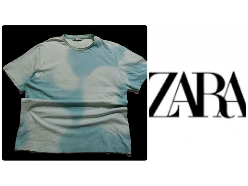 *ZARA* apstraktana majica RASPRODAJA