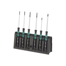 WERA Set elektroničarskih odvijača 6/1