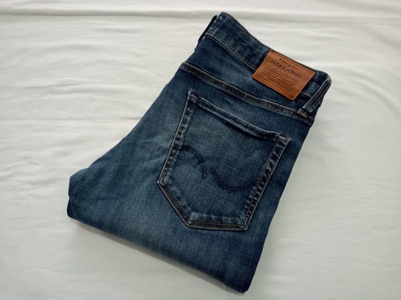 Jack & Jones "Glenn" - Slim Fit Jeans