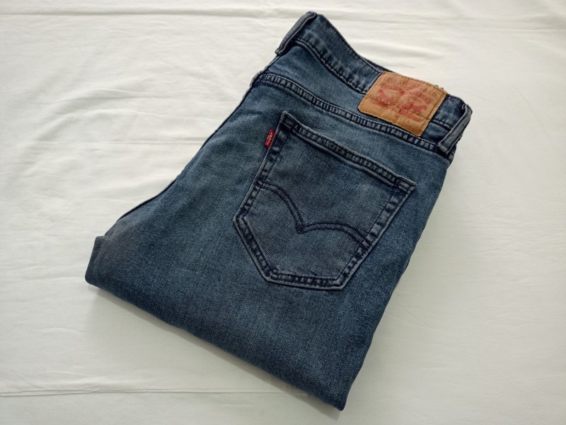 Levis 511 - Slim Fit Jeans