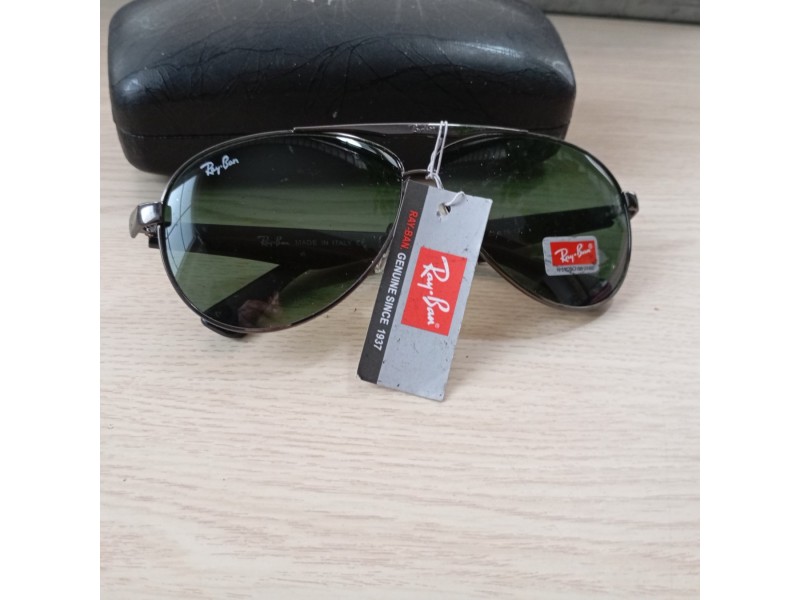 Naočari Ray Ban Made in Italy