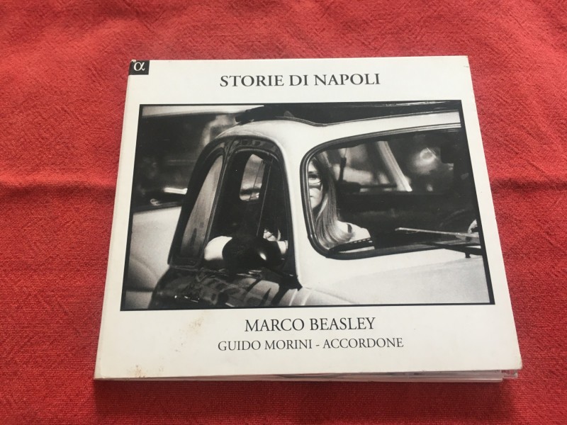 CD - Storie di Napoli