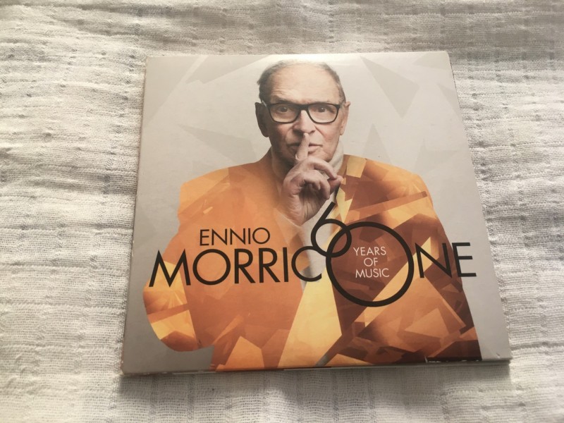 CD - Ennio Morricone