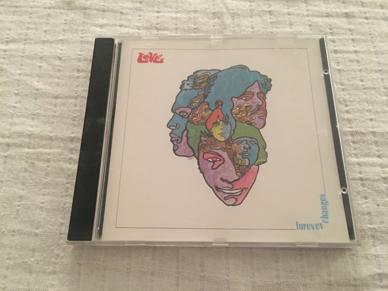 CD - Love - Forever Changes