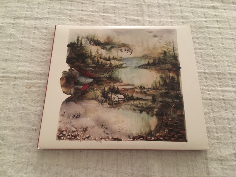 CD - Bon Iver, Bon Iver