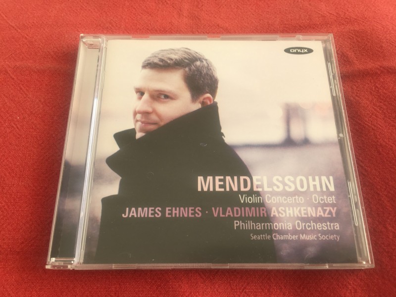 CD - Felix Mendelssohn - Violin Concerto