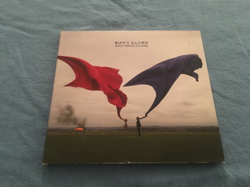 CD - Biffy Clyro - Only Revolutions