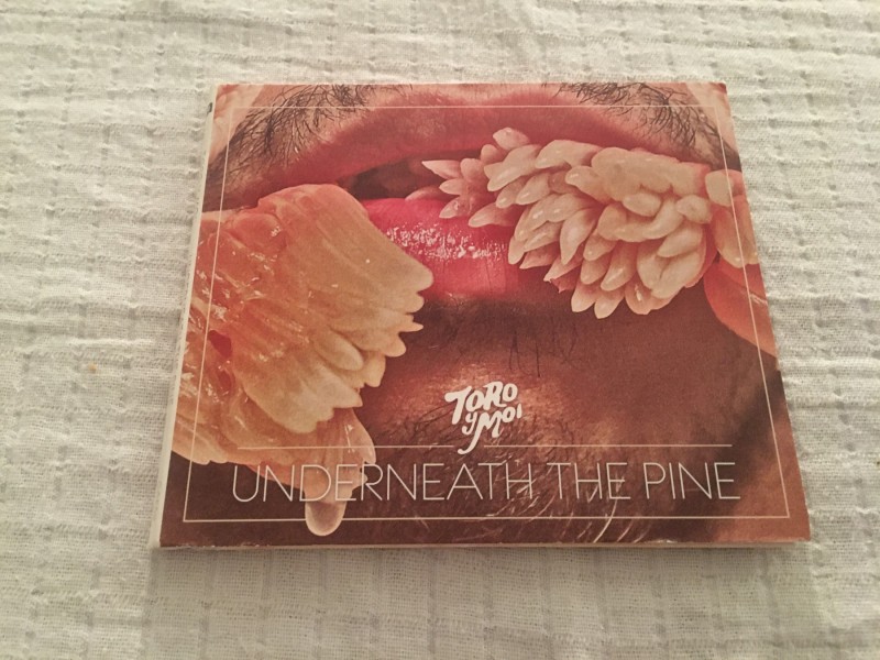 CD - Toro Y Moi - Underneath The Pine