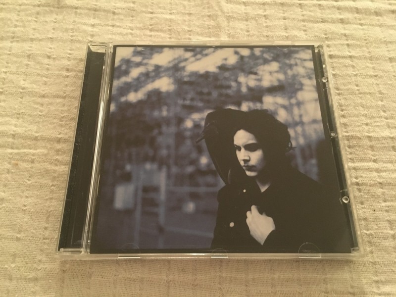CD - Jack White - Blunderbuss