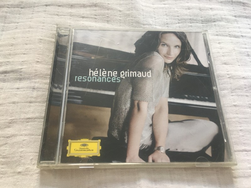 CD - Helene Grimaud - Resonances