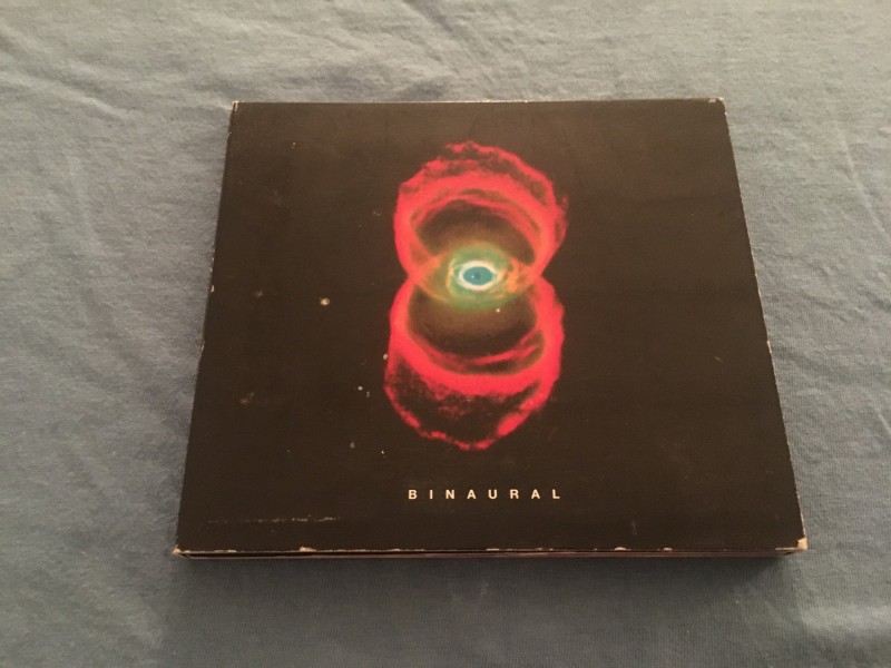 CD - Pearl Jam - Binaural