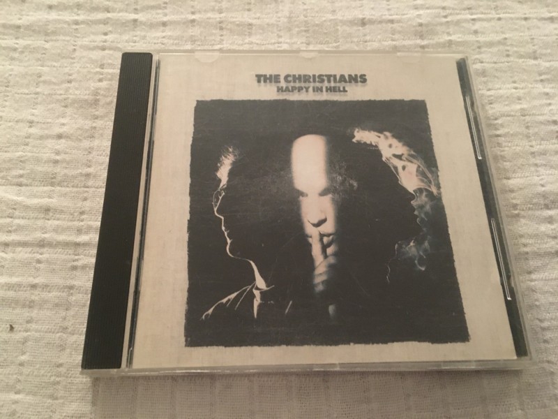 CD - The Christians
