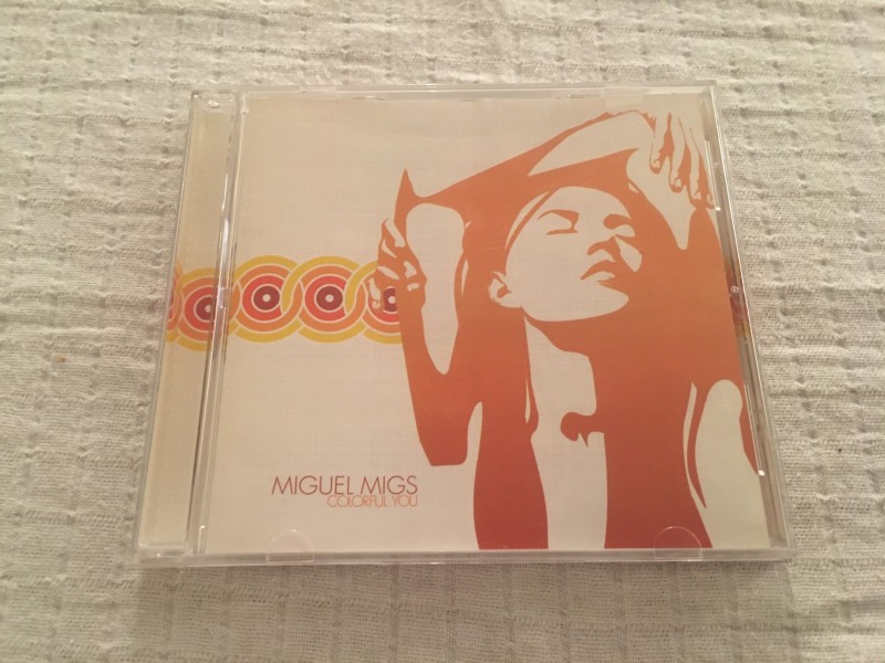 CD - Miguel Migs - Colorful You