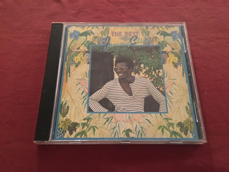 CD - Jimmy Cliff - Best Of