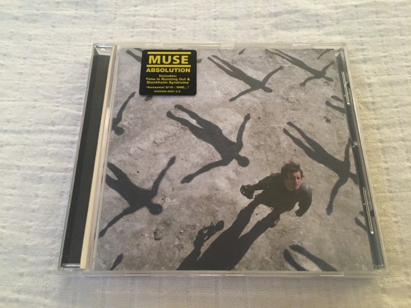 CD - Muse - Absolution