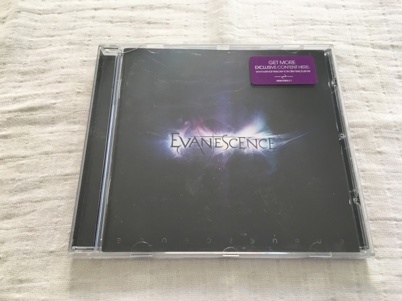 CD - Evanescence