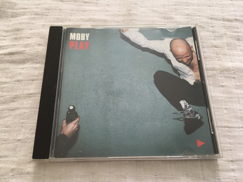 CD - Moby - Play
