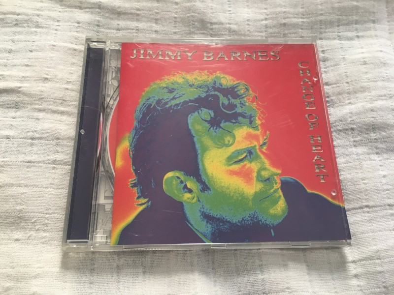 CD - Jimmy Barnes